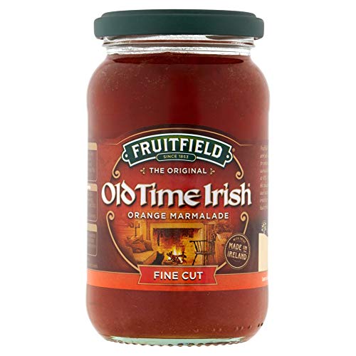 Amazon.com : Fruitfield Old Time Irish Fine Marmalade 454g (16oz ...