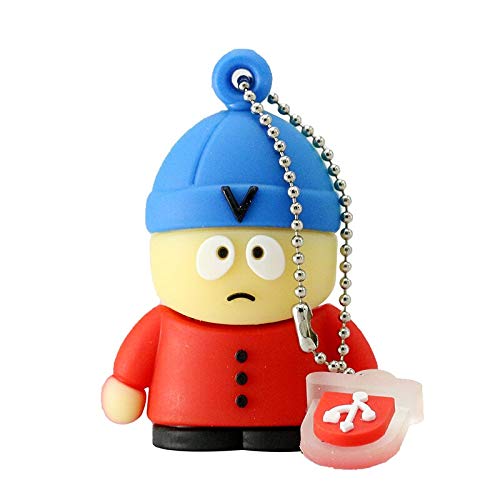 Novelty 4GB USB Flash Drive, Cute Cartoon Character Design Thumb Drive ...