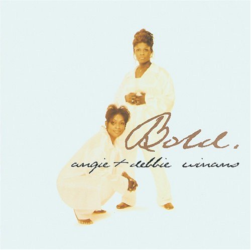 Bold by Angie & Debbie Winans - Amazon.com Music