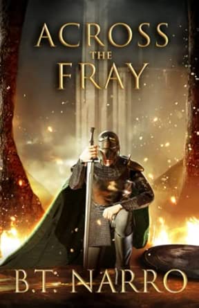 Amazon.com: Across the Fray (Jon Oklar): 9798776850097: Narro, B.T.: Books