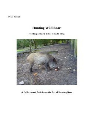 Amazon.com: Hunting Wild Boar (On Hunting Boar Book 4) eBook : Jaeckle ...