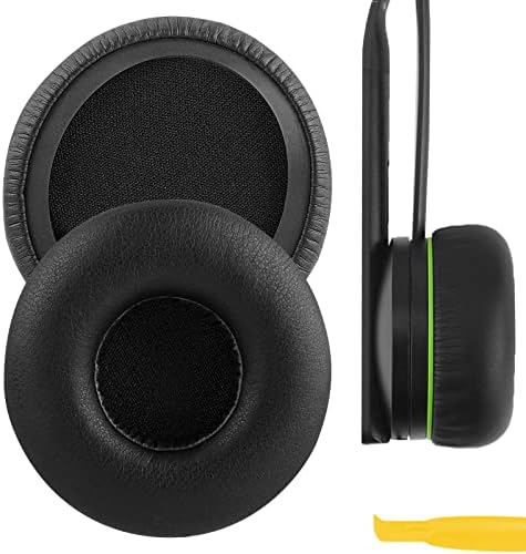 Amazon.com: Geekria QuickFit Replacement Ear Pads for Xbox One Chat ...