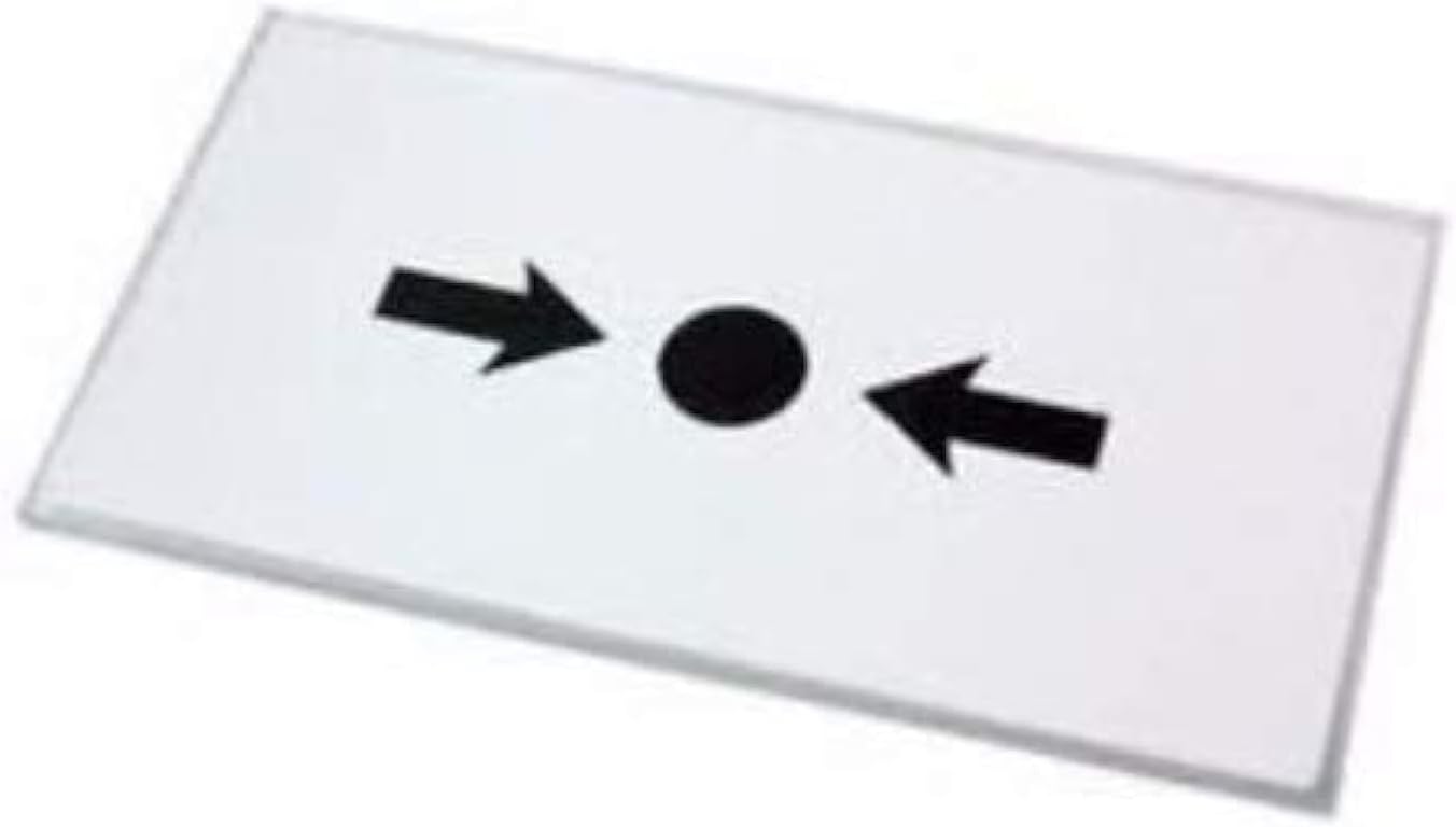 KAC Call Point Test Key x10 by Midland Fire On-Line : Amazon.co.uk: DIY ...