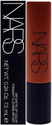 Amazon.com : Air Matte Lip Color - Morocco by NARS for Women - 0.24 oz ...
