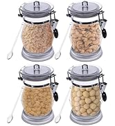 LIFE SMILE Cookware Set - Pots and Pans set Granite Non Stick Coating ...