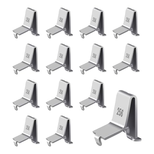 Best Shelf Clips for a Stylish and Organized Space - Totally Reviewed