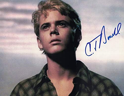 C Thomas Howell- Autographed 8x10 Photo at Amazon's Entertainment ...