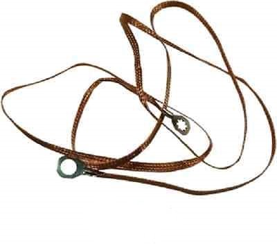 New Universal 48" Inch (121cm) Copper Ground/Bonding Strap. : Amazon.in ...