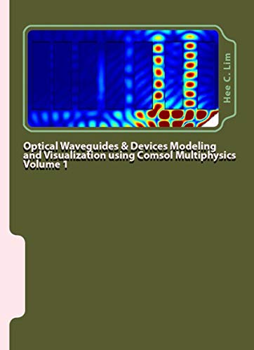 Amazon.com: Optical Waveguides & Devices Modeling and Visualization with COMSOL Multiphysics ...