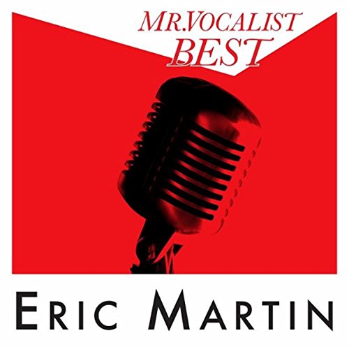 Amazon.com: MR. VOCALIST BEST : Eric Martin: Digital Music