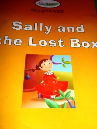 Sally and the Lost Box (Illustrated Sally Stories): unknown author ...
