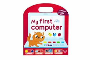 Amazon.com: My First Computer (Play*Learn*Do): 9782848019826: Baumann ...