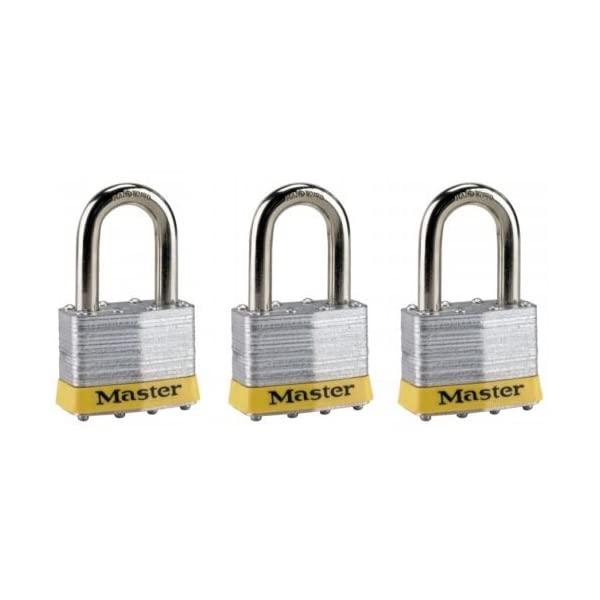 Master Lock 5TRILFPF 2 No. 5 Padlock : Amazon.in: Home Improvement