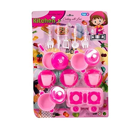 Buy KEYUR Kitchen Happy Cooking Set Online at Low Prices in India ...