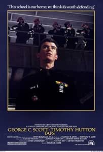 Amazon.com: Taps Movie Poster (27 x 40 Inches - 69cm x 102cm) (1981 ...