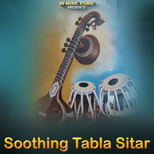 Play Soothing Tabla Sitar by Krishana Bhure on Amazon Music Unlimited
