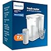 Philips Water Instant Water Filter - 3L Capacity, 1L/min Fast Flow, USB ...