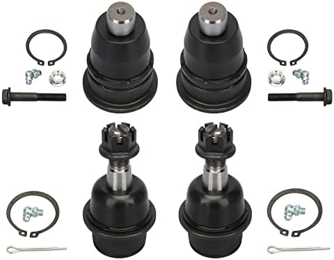 Amazon.com: DRIVESTAR K6663 K6664 4PCS Rótulas superiores e inferiores ...