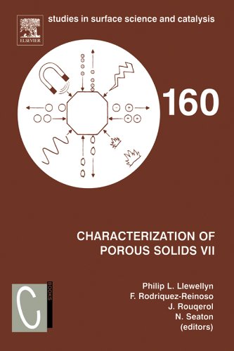 Characterization of Porous Solids VII: Proceedings of the 7th ...
