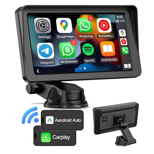 Car Play Screen – The 15 best products compared - Your Motor Guide