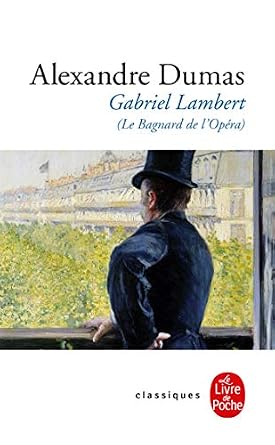 Gabriel Lambert : Dumas, Alexandre: Amazon.co.za: Books