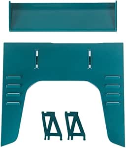 Amazon.com: LIZHOUMIL RC Car Surrounded Kits Compatible for WPL D12 ...