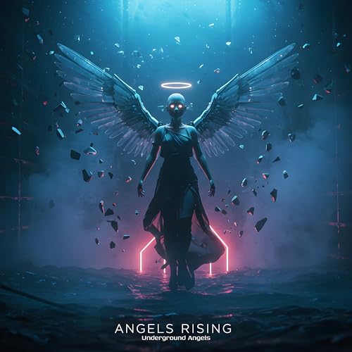 Angels Rising von Underground Angels auf Amazon Music Unlimited