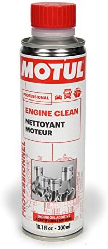 Amazon.com: Motul 109541 Engine Clean AUTO 12X0.300L US CAN : Automotive