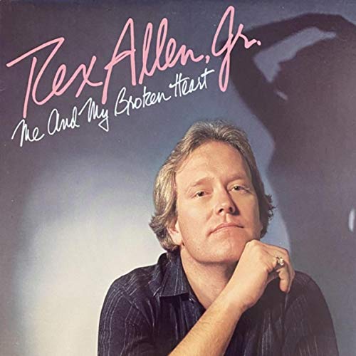 Play Me and My Broken Heart by Rex Allen Jr. on Amazon Music Unlimited ...