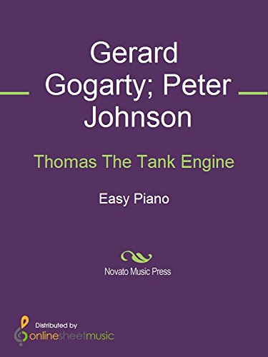 Thomas The Tank Engine - Kindle edition by Gerard Gogarty, Peter ...