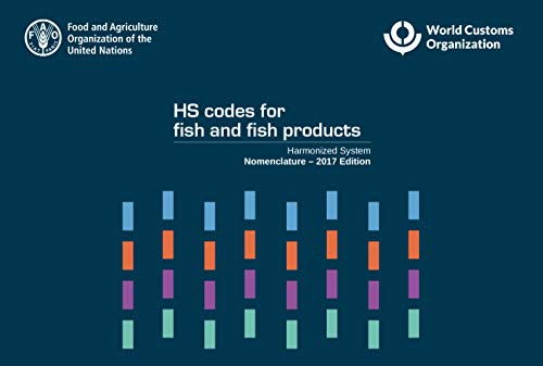 HS codes for fish and fish products: Harmonized System. Nomenclature ...