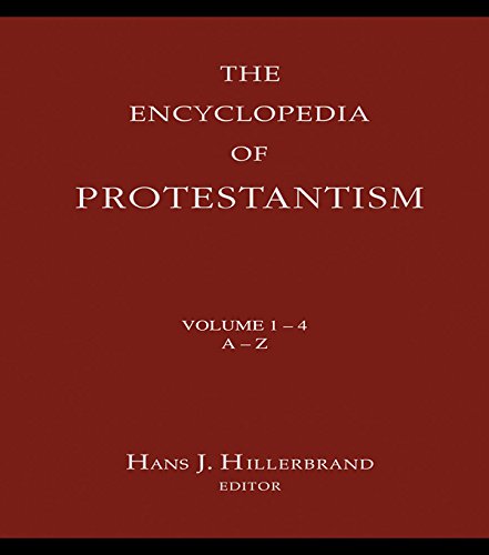 Amazon.com: Encyclopedia of Protestantism: 4-volume set eBook ...