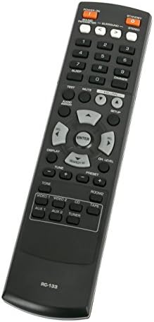 Amazon.com: HCDZ Replacement Remote Control for Sherwood RC-107 RC-109 RX-4109 RC-4109B Audio ...