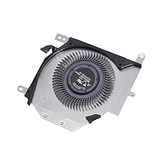 RAKSTORE Replacement Laptop CPU Cooling Fan Compatible with Microsoft ...