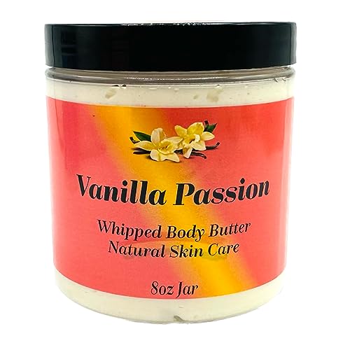 Amazon.com: Black Lavish Essentials Whipped Body Butter, All-Natural Hydrating Body Butter for ...