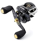 ・ブランド:Abu Garcia・製造元:アブガルシア(Abu Garcia)・製造元/メーカー部品番号:1400464・自重(g):209・ギア比:7.1:1・最大ライン巻取(cm):74・最大ドラグ力(Kg):7・ラインキャパシティ:0...