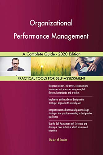 Amazon.com: Organizational Performance Management A Complete Guide ...