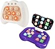 Amazon.com: Intoypad Pop The Target! Handheld Speed Push Game Machine ...