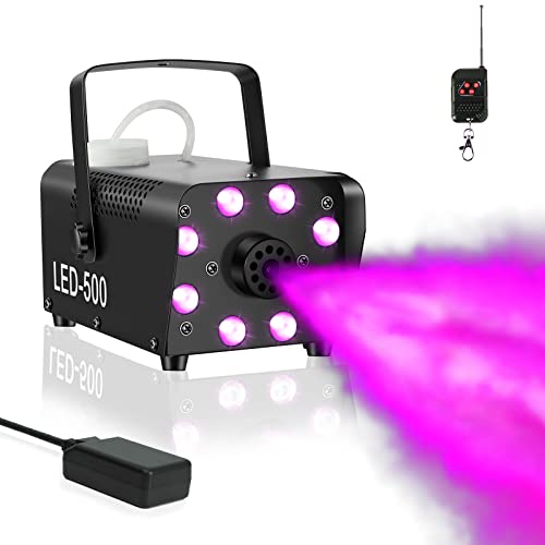 Best Fog Machine for Filmmaking in 2022: 5 Top Fog Machines ...