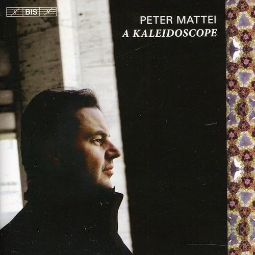 Peter Mattei, Gunnar Wennerberg, Carl Orff, Ruben Liljefors, Maurice ...