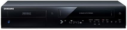 Amazon.com: Samsung DVD-VR375/DVD-VR375A Tunerless DVD Recorder VHS ...