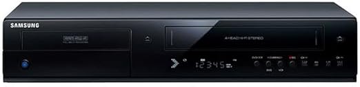 Amazon.com: Samsung DVD-VR375/DVD-VR375A Tunerless DVD Recorder VHS ...
