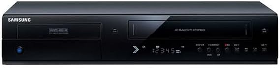 Amazon.com: Samsung DVD-VR375/DVD-VR375A Tunerless DVD Recorder VHS ...