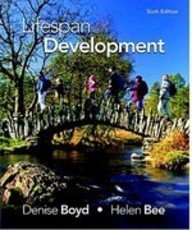 Lifespan Development: Denise Boyd, Helen Bee: 9780205037520: Amazon.com ...