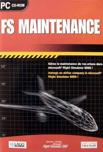 Amazon.com: FS Maintenance Expansion For Flight Simulator 2002 (Windows ...