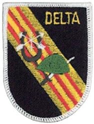 Gift House Delta Force Patch