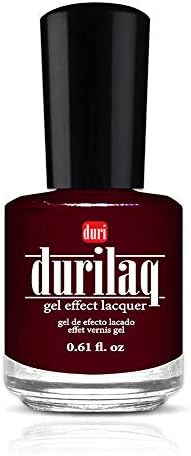 Amazon.com : duri Durilaq, D123 Parisian Tango, Deep Burgundy Opaque ...