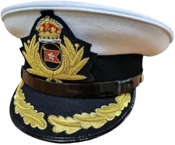 Royal Marine Ship White Star LINE Hats Titanic Captain Smith HAT(58CM ...