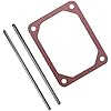 Amazon.com : MOKSI New Push Rod Set and Valve Cover Gasket Fits for ...