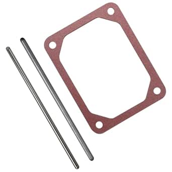 Amazon.com: 690981 Push Rod and Valve Cover Gasket for Briggs and ...